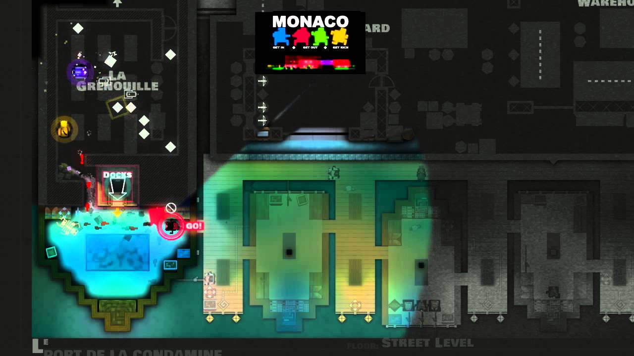 Monaco Gameplay ep4 - YouTube