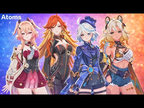 Coook Pardon - Combined | Atoms 1M Funk | Viral Funk Dance Edit | Pc Wallpaper | Montagem Shirt Blue