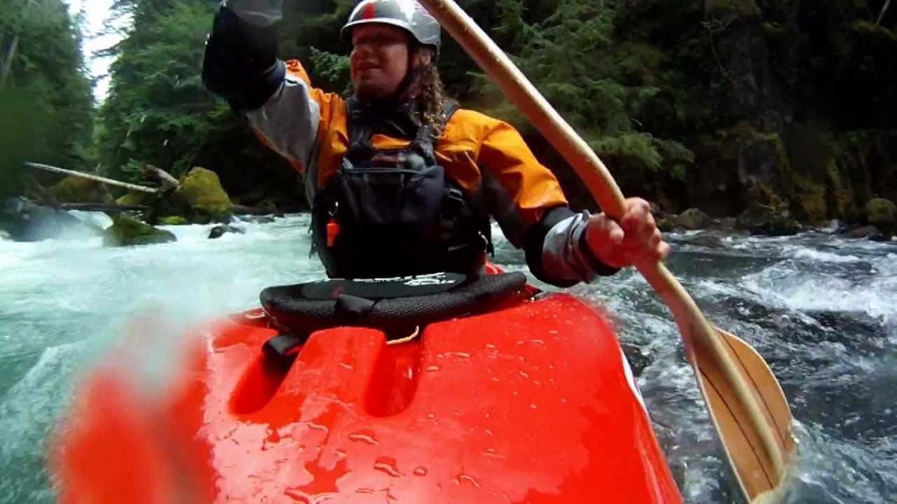 "PDX RIVER EXPLORERS' Upper Cispus River POV Guide - YouTube