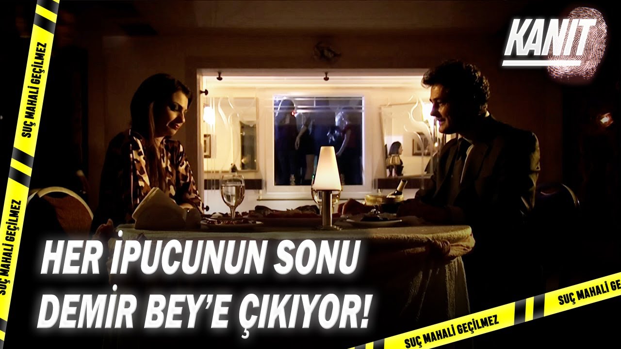 Kan İzinin Sahibi, Demir Bey'in Takıldığı Çıktı! - Kanıt ''Sessiz ...