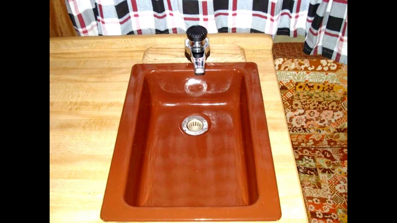 1976 Apache Ramada Pop up hardside tent camper - YouTube