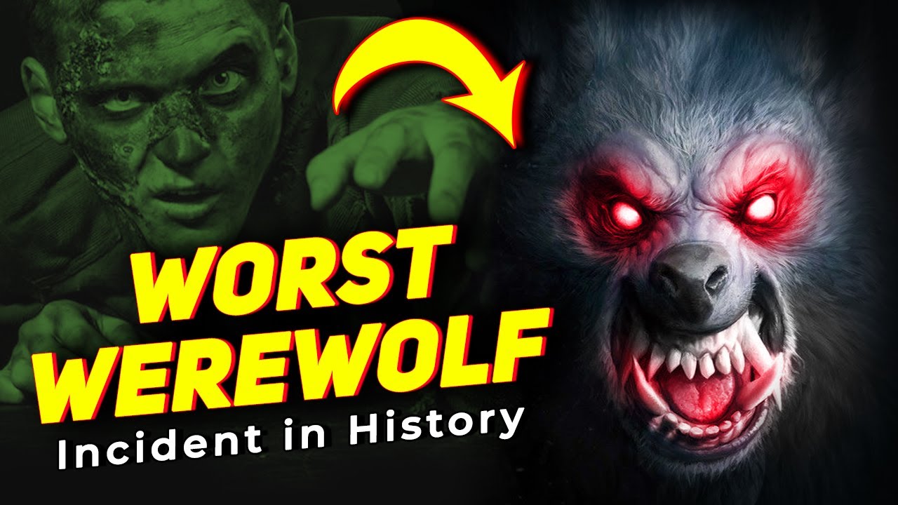 This Real Life Werewolf took 600+ lives in India | Worst Werewolf Case ...