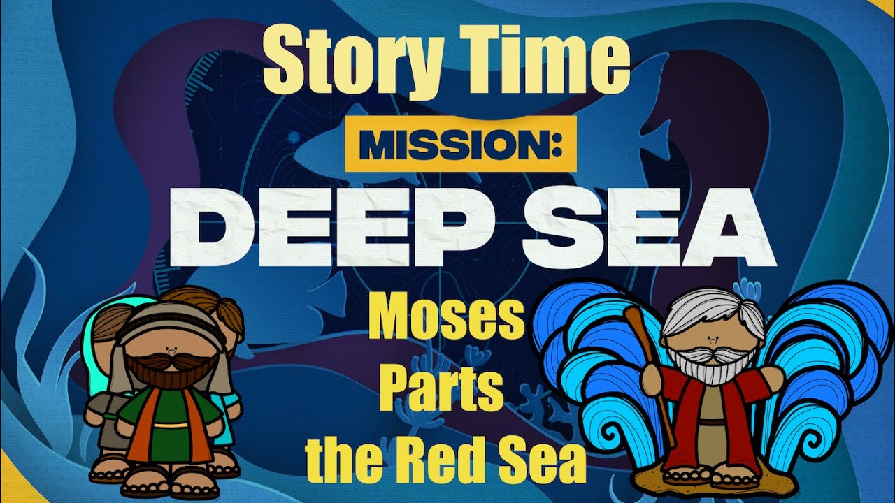 Mission: Deep Sea - Story Time - Day 2 - YouTube