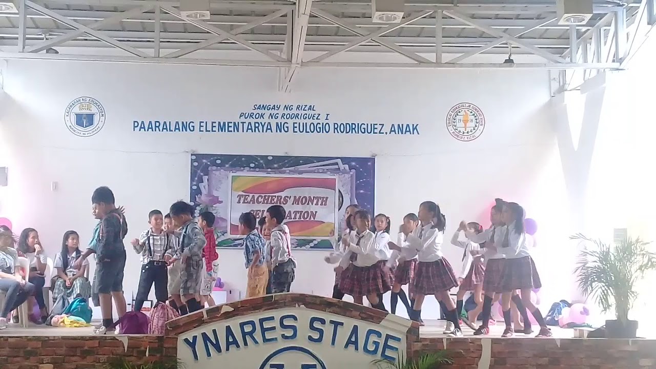 Teachers day presentation (iskul bukol ) - YouTube