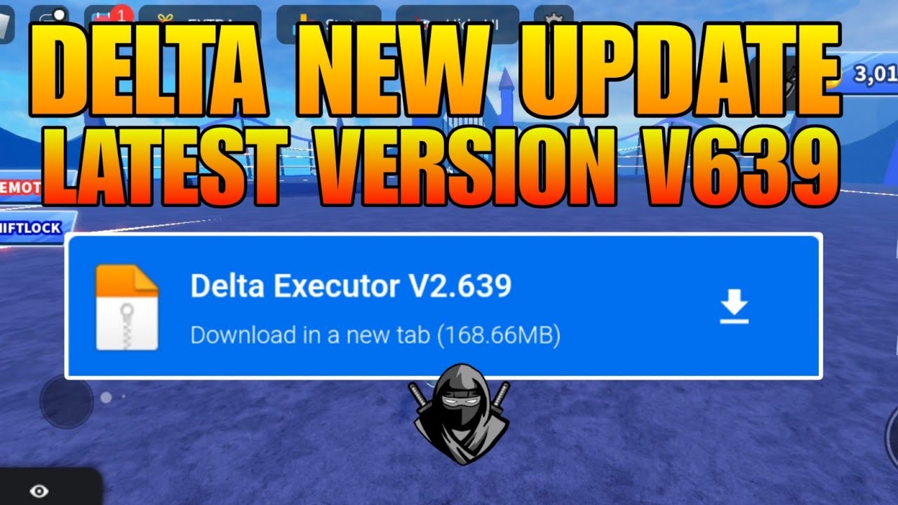 Official Delta Executor V639 Released | Download Link | Delta Mobile ...