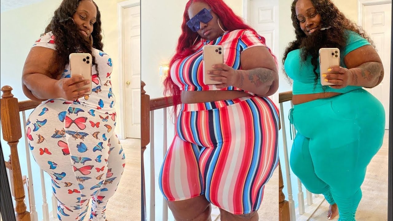 THE BEAUTIFUL OUTFITS OF @NATASHA AMSTRONG/ FASHION NOVA/PLUS SIZE ...