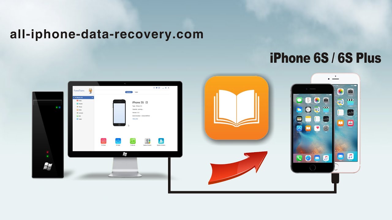 How To Transfer PDF EPUB Books From Computer To IPhone 6S 6S Plus how-to-transfer-pdf-epub-books-from-computer-to-iphone-6s-6s-plus