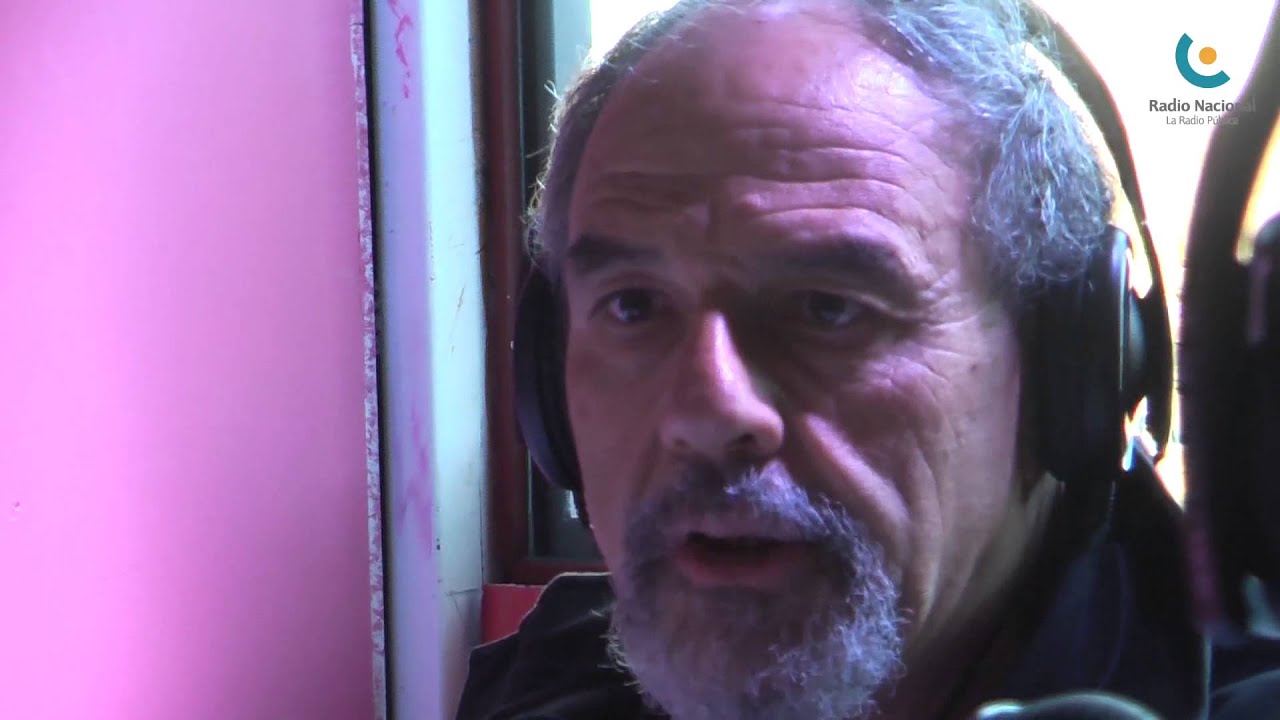 Daniel Tognetti y equipo entrevistaron en nuestro estudio en Tecnópolis ...