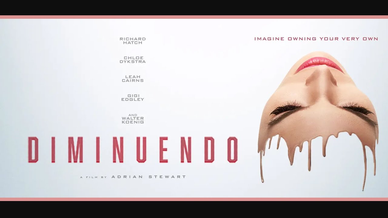 DIMINUENDO Official Trailer 2019 Romance Sci Fi - YouTube