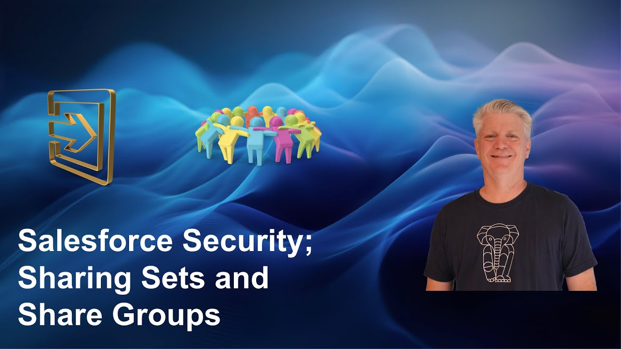 Salesforce Security: Sharing Sets and Share Groups - YouTube