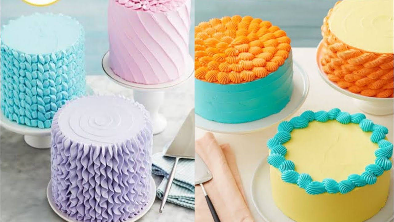 New Cake Design | New Cake Decorating ideas | Trending Cake #cake # ...