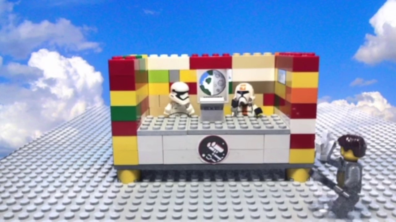 MOONBOTS: A Google Lunar XPRIZE Challenge DESTINOIDS - YouTube