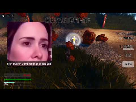 Dark Josie gameplay in TKA | The Kinetic Abilities | Roblox ...