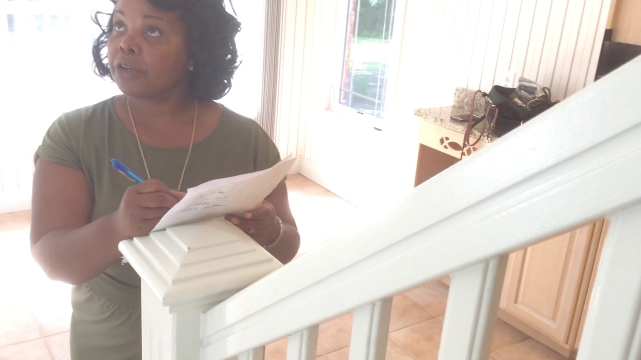 BARBARA NEW HOME WALK-THROUGH - YouTube