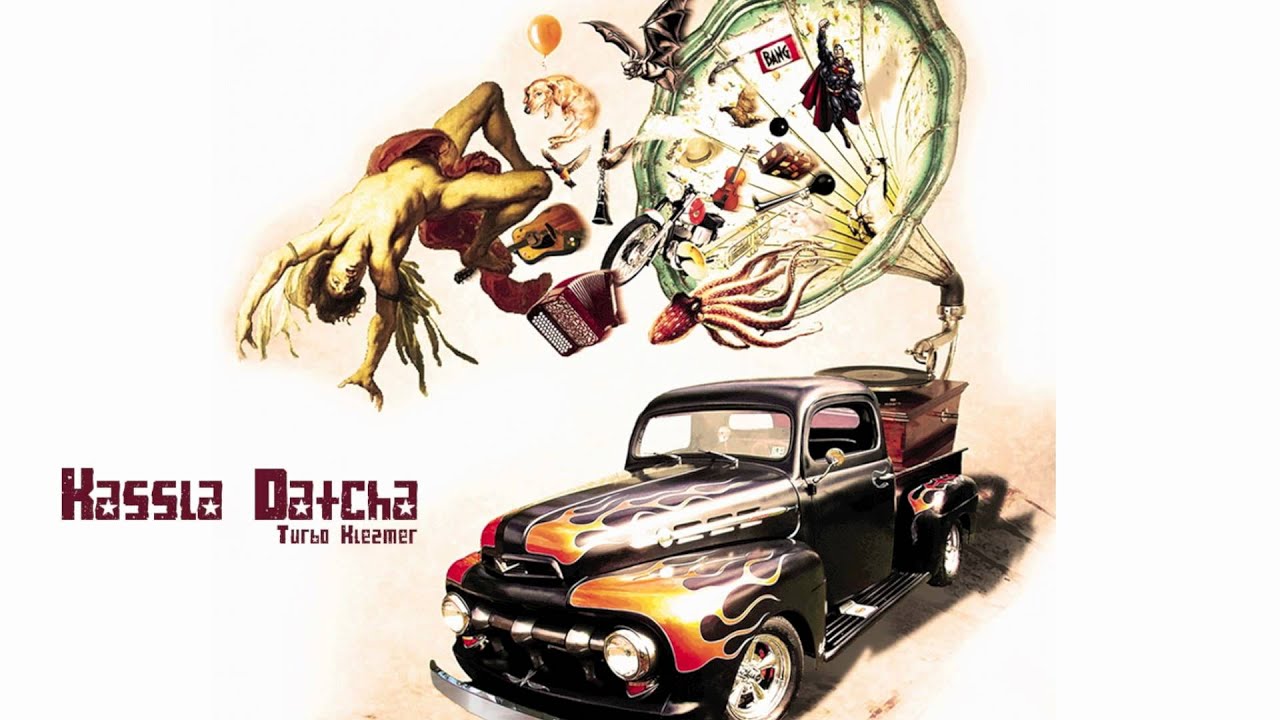 KASSLA DATCHA - Tanzingun - 2012 - YouTube