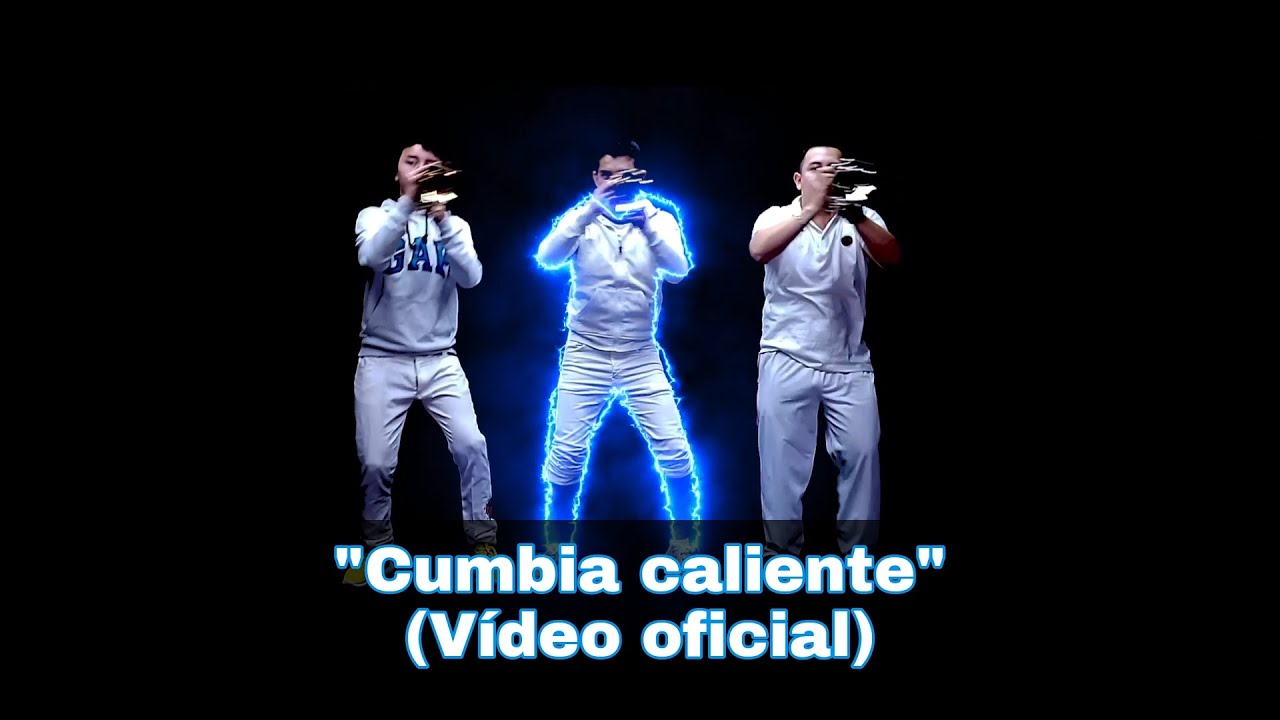 Cumbia Caliente - La Banda Que Manda - YouTube
