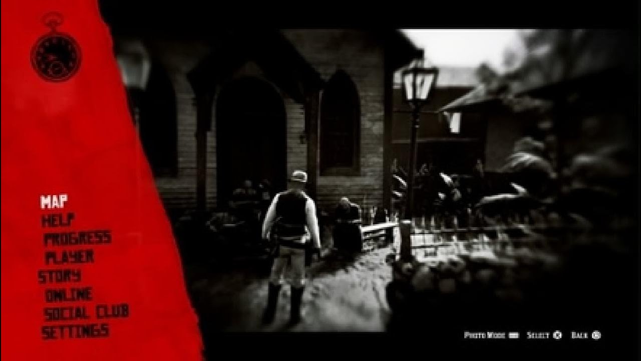 RDR2 This mission lets you see what happened to Miss Downes - YouTube