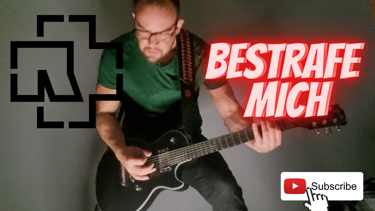 Rammstein - Bestrafe mich by Stachejs - Full Playthrough - YouTube