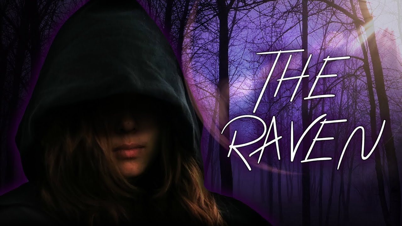 THE RAVEN | Edgar Allan Poe Story - YouTube