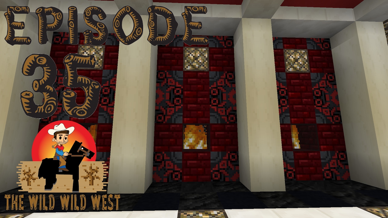 Cowboy plays Minecraft - Episode 35: New Room - YouTube