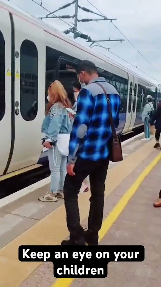 Keep an eye on your children #nophone #awarness #saqibsqueen # ...