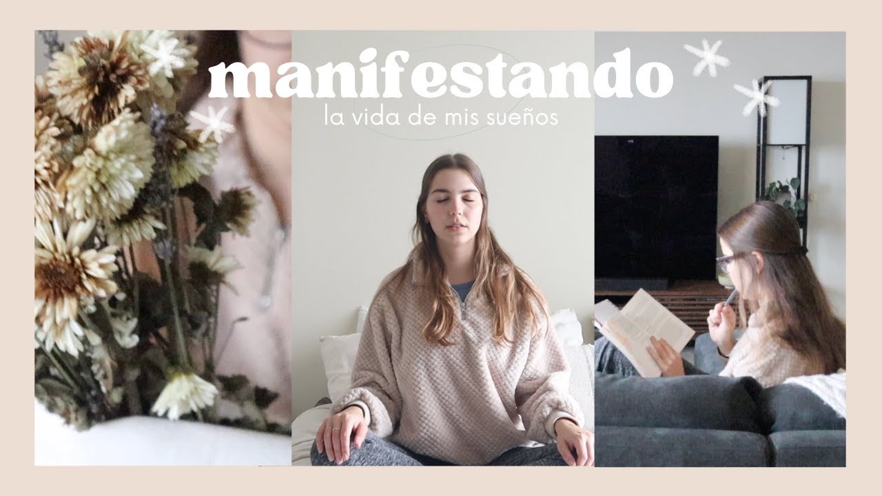 Días manifestando todo lo que quiero + lo bueno y lo malo de vivir en ...