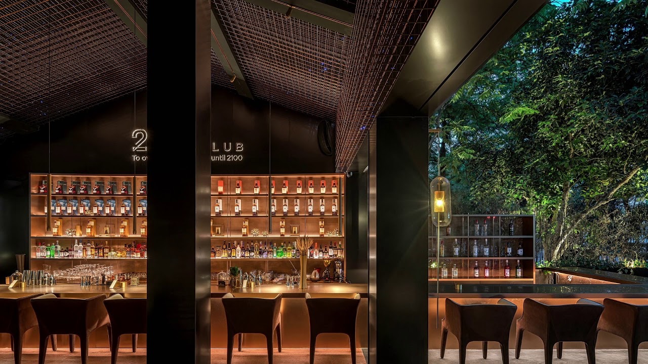 Late Night Bar & Club and Smooth Vibes | Ambience | Relaxing Background ...
