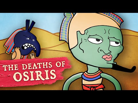Osiris: Two Deaths of a God - Ancient Egypt -  Extra Mythology