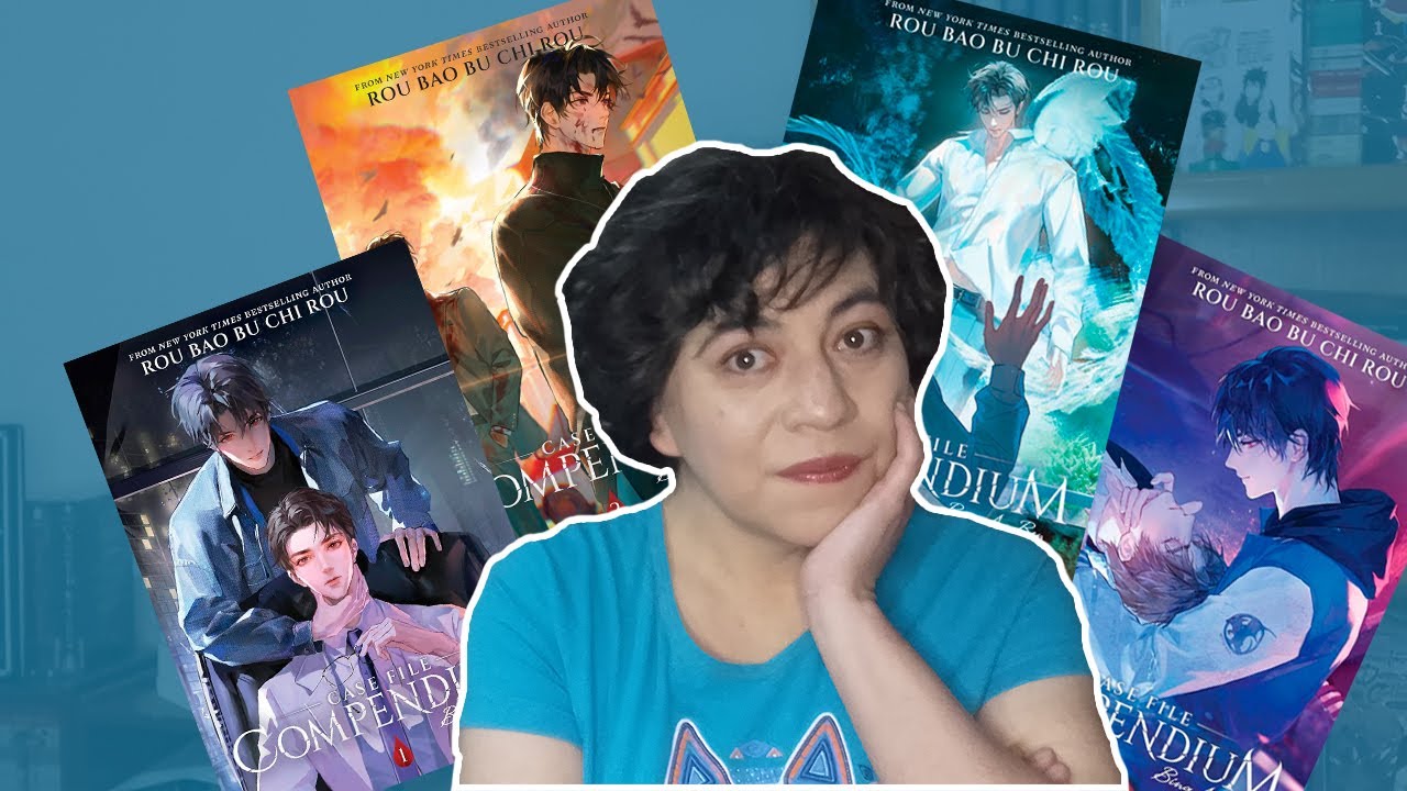 Case file compendium (Bing an ben) - Meatbun - YouTube