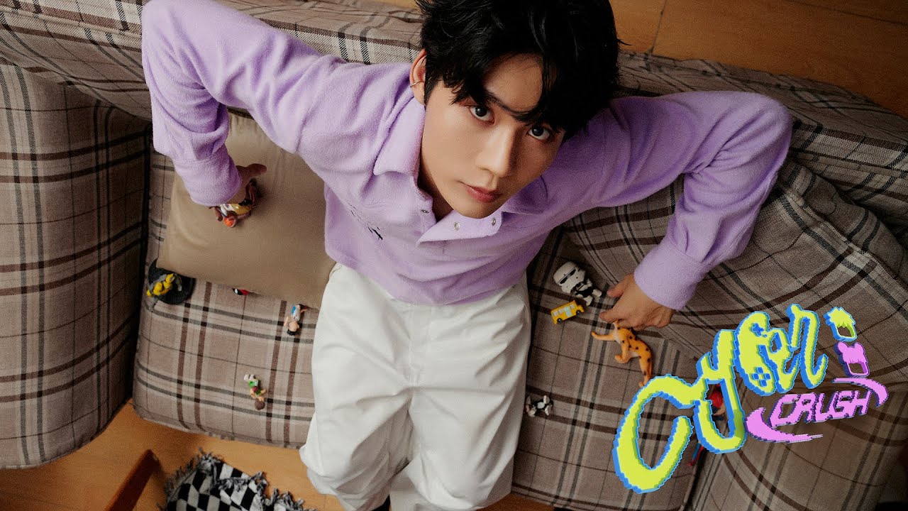 Cyber Crush - Lục Huy | Official Music Video - YouTube