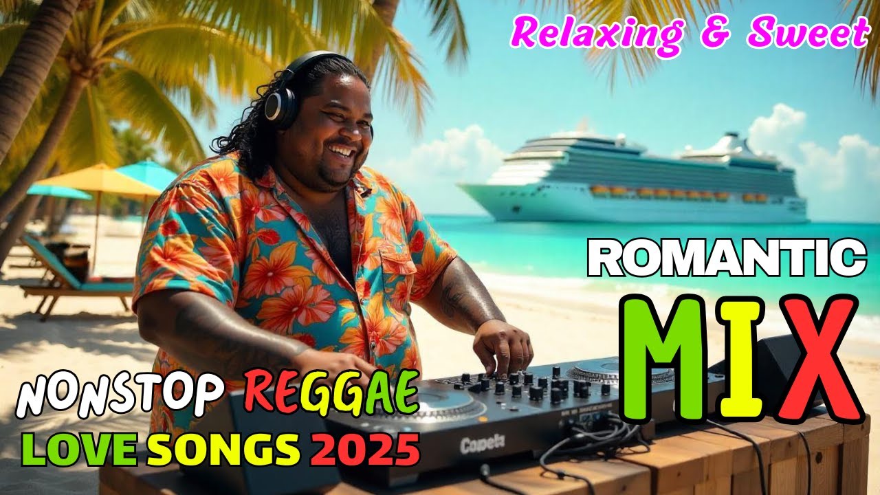 BEST REGGAE LOVE SONGS 2025 🌺 Nonstop Reggae Music Mix 🎶 All Time ...