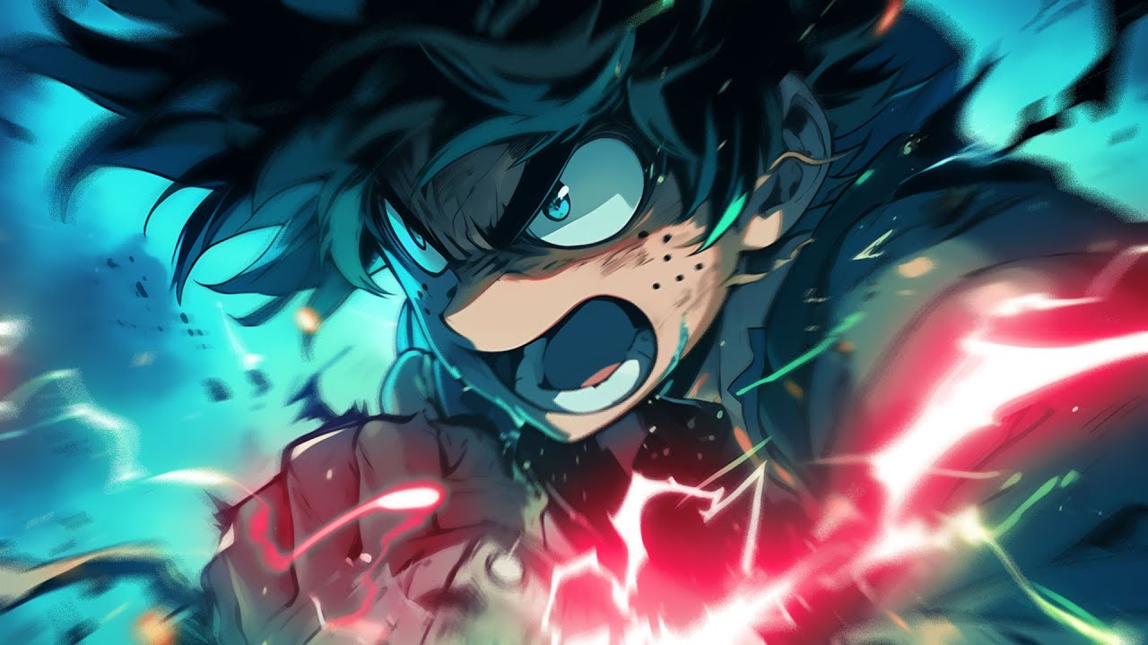 [My Hero Academia AMV] - MUFUTA (11th Japan Expo 2024) - YouTube