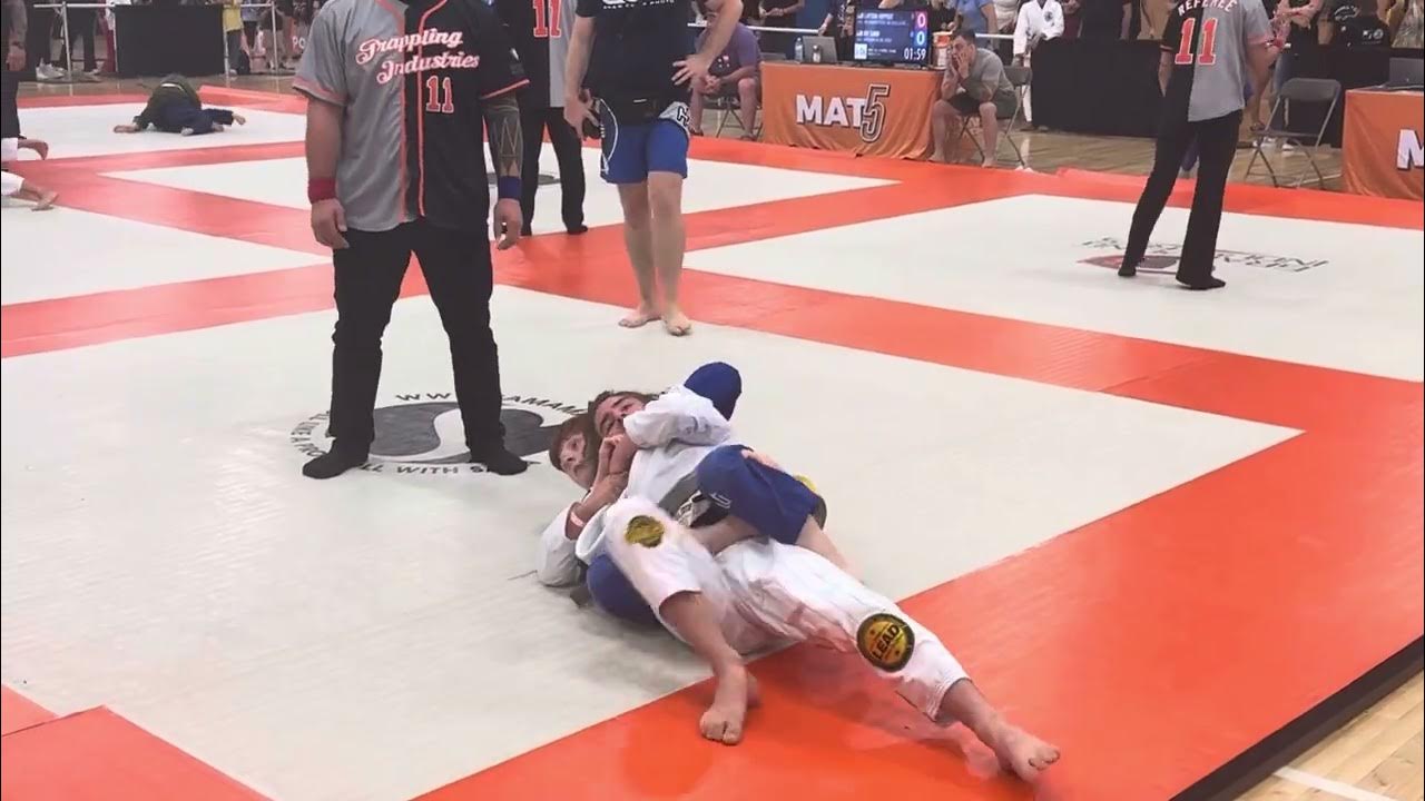 Grappling Industries Austin October 2024 Gi 3 - YouTube