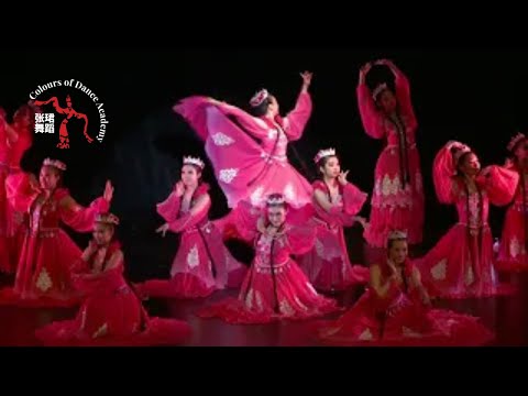 Morning Rose 晨曦中的玫瑰 | 2019 Uyghur Minority Dance 维吾尔族舞