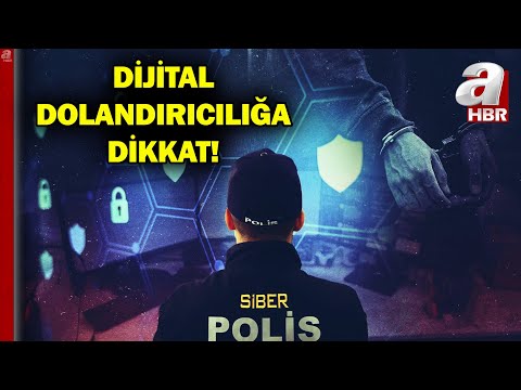 Dijital Dolandırıcılığa Dikkat! Dolandırıcılar Siteleri Nasıl Kopyalıyor? | A Haber
