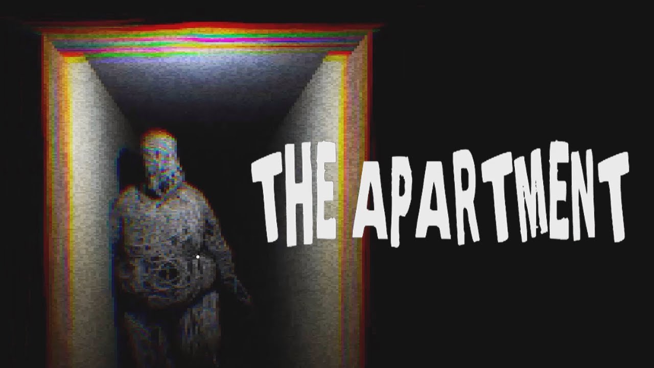 The Apartment Psychological Horror game - YouTube
