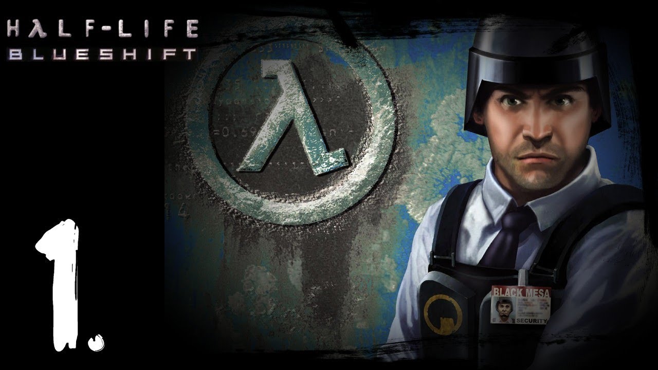 SOMOS BARNEY CALHOUN! - Half-Life: Blue Shift #1 - YouTube