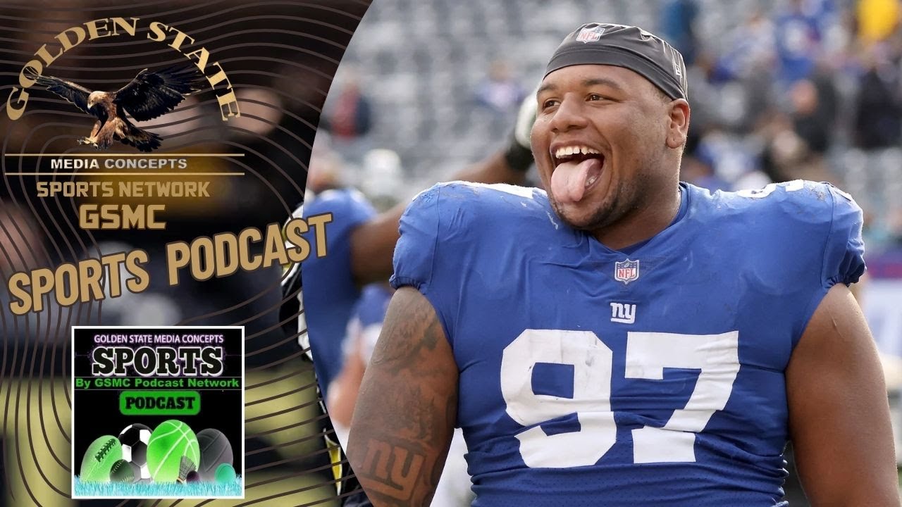 NFL Mid Season Awards Show | Sports by GSMC Podcast Network - YouTube