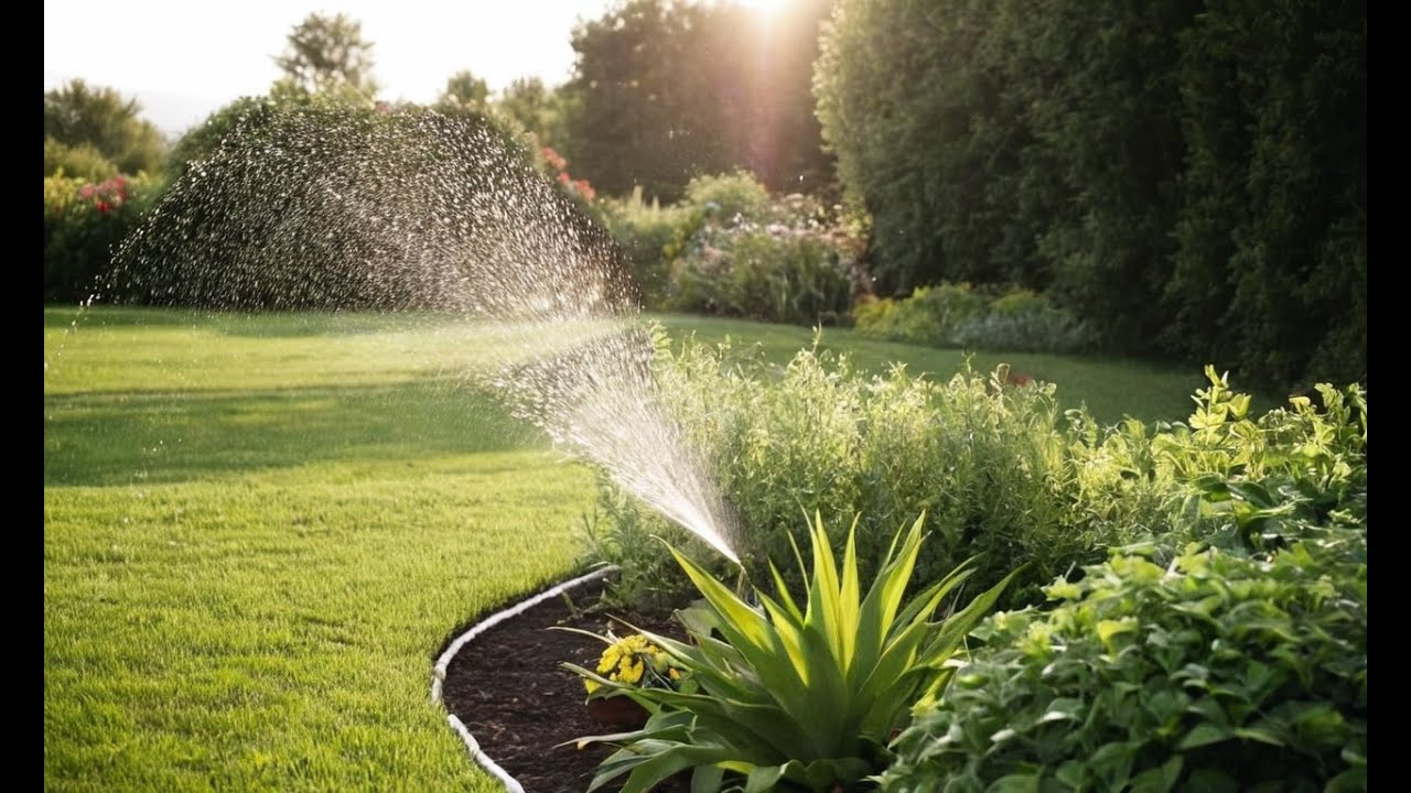 DIY Irrigation Systems for Your Garden: Easy and Efficient Watering ...