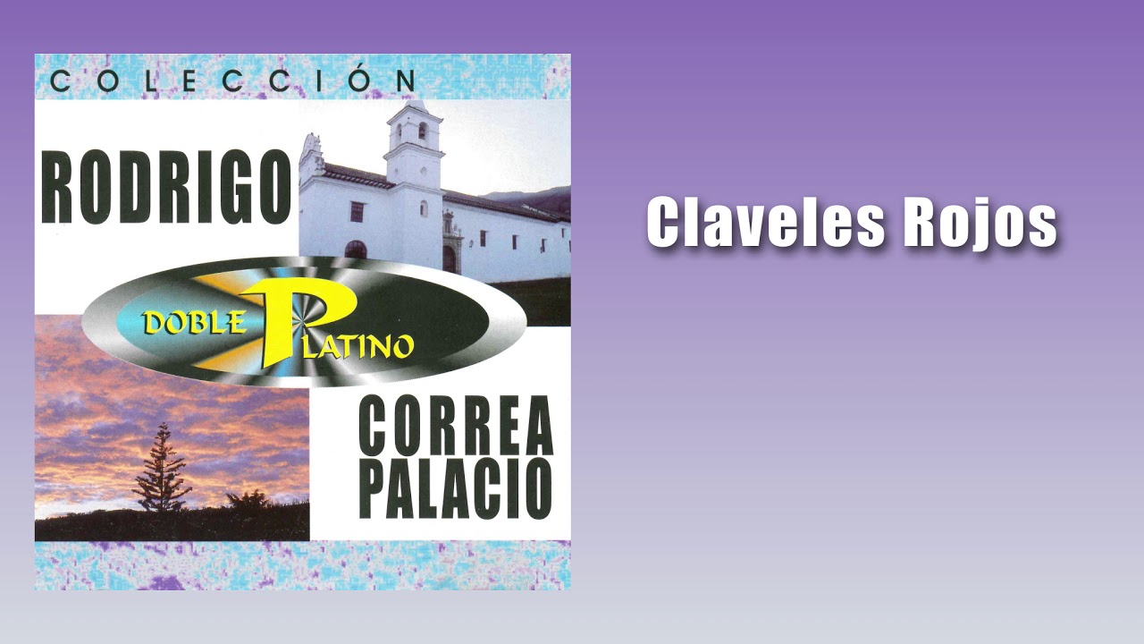 Claveles Rojos - Rodrigo Correa Palacio | Poema - YouTube