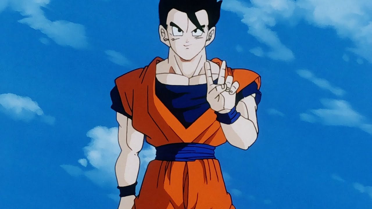 We Anticipate Great Things to Come From You, Gohan... - YouTube