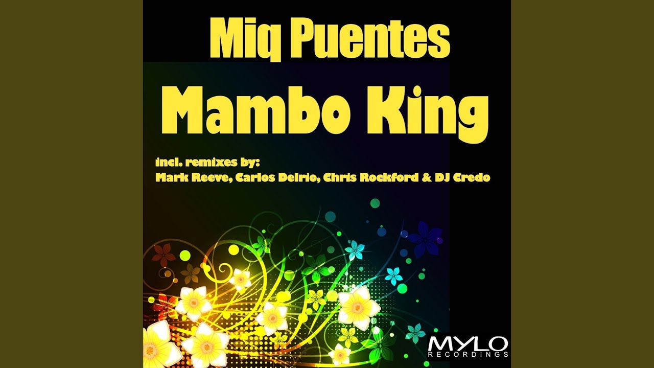 Mambo King (Chris Rockford & DJ Credo Radio Edit) - YouTube