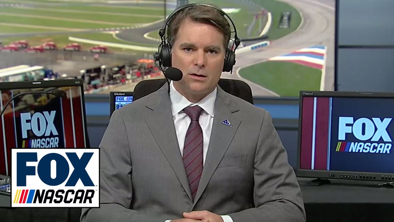 Jeff Gordon: 'We are listening, we are learning, we are ready for ...