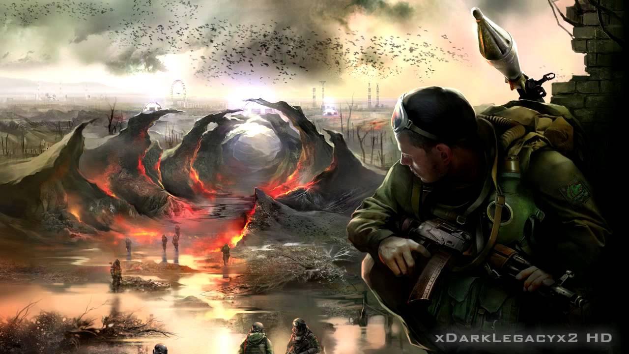 Fringe Element Series - The Resistance (New Track - David T. Edwards ...