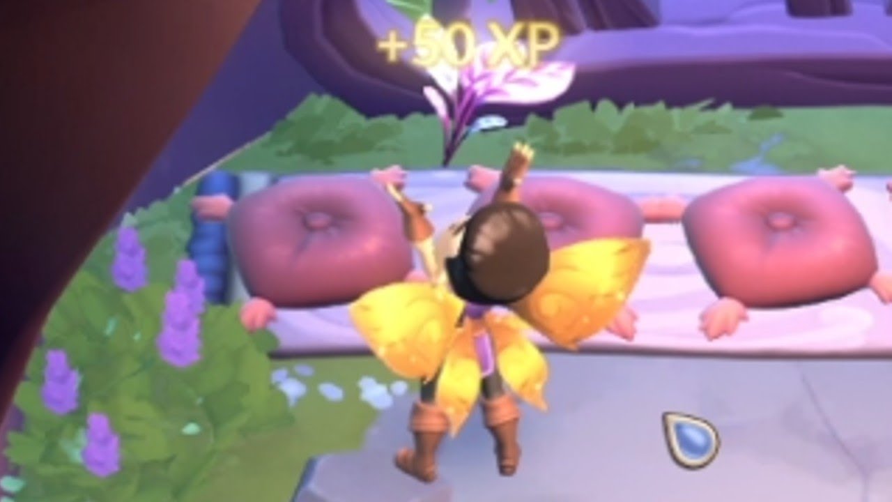 How to Get a Spriggan Leaf in Fae Farm - YouTube