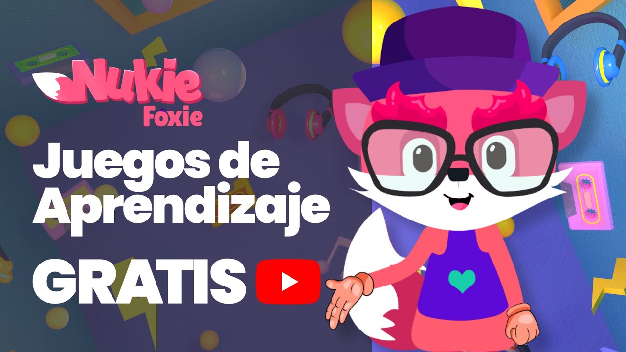 Aprender Jugando!!! - YouTube