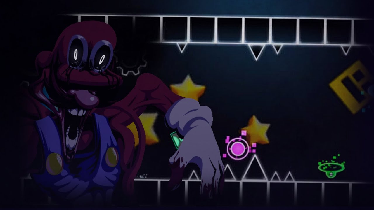 "All Stars" - FNF Mario Madness v2 (vs. Ultra M) / Geometry Dash 2.2 ...