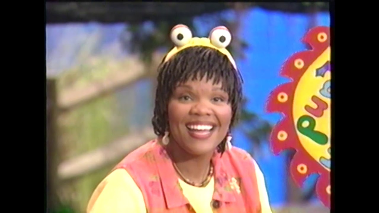 Opening, Mid and Closing Previews to "Gullah Gullah Island: Christmas ...