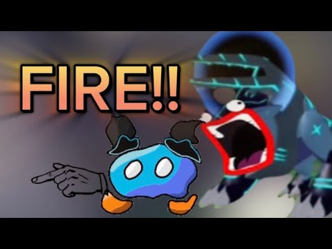 Loomian Legacy PvP Overcharged Dakuda and its good - YouTube