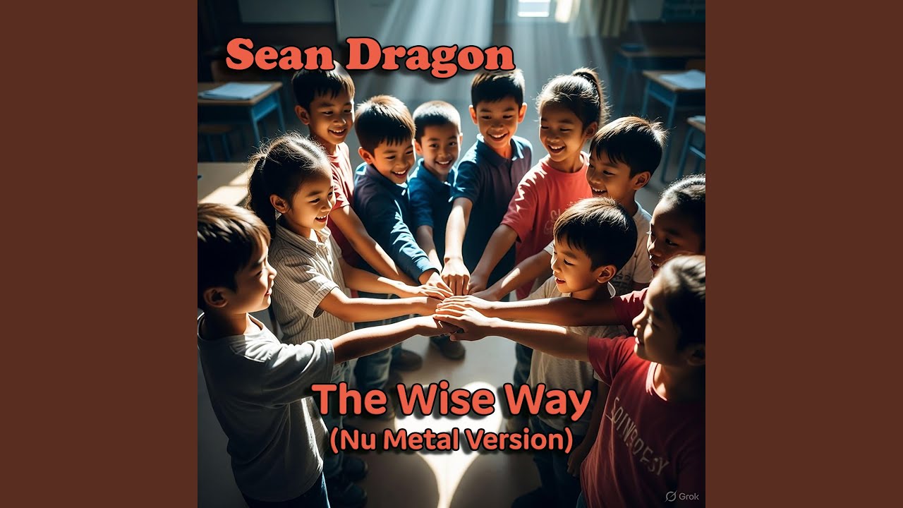 The Wise Way (feat. Odyssey of Light) (Nu Metal Version) - YouTube